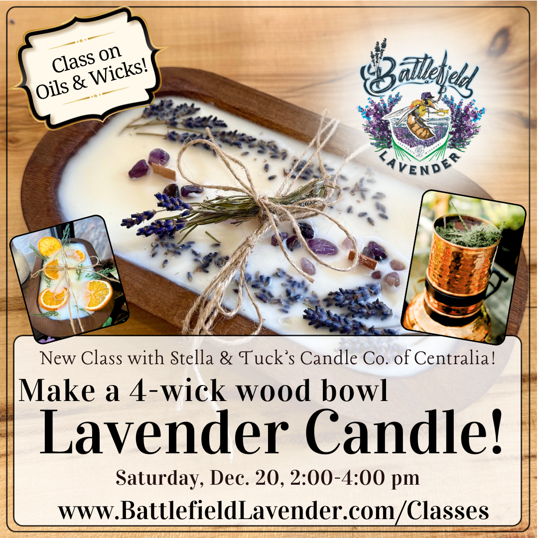 lavender courses